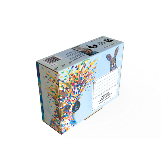 Tracey Keller CockatooRoo Small Gift Box – 5 Pack - Gift packaging