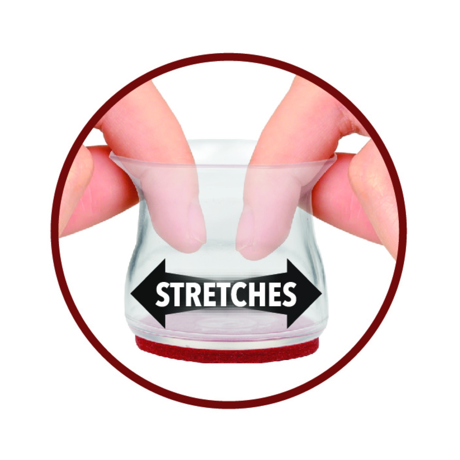 RUBY™ Sliders - Large - As Seen On TV