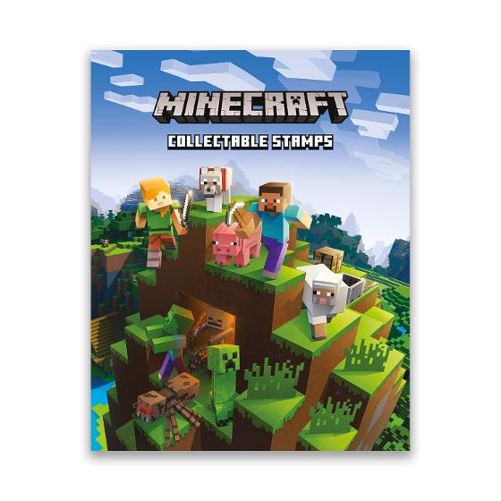 Minecraft Stamp Pack - View All