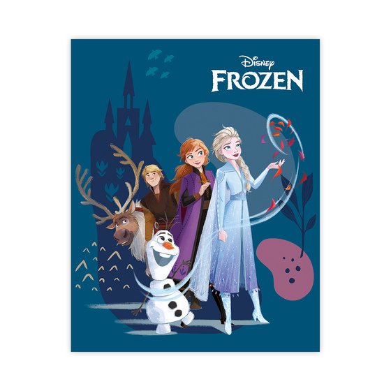 Frozen Stamp Pack - Disney