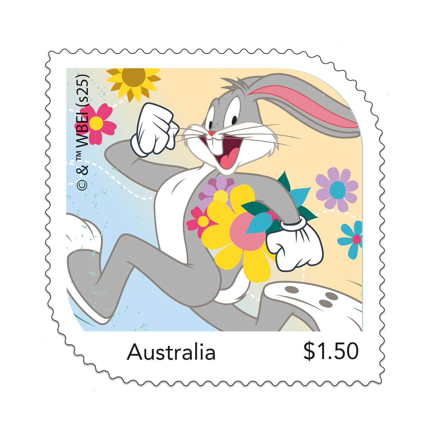 Looney Tunes Easter Stamp Pack - Gifts