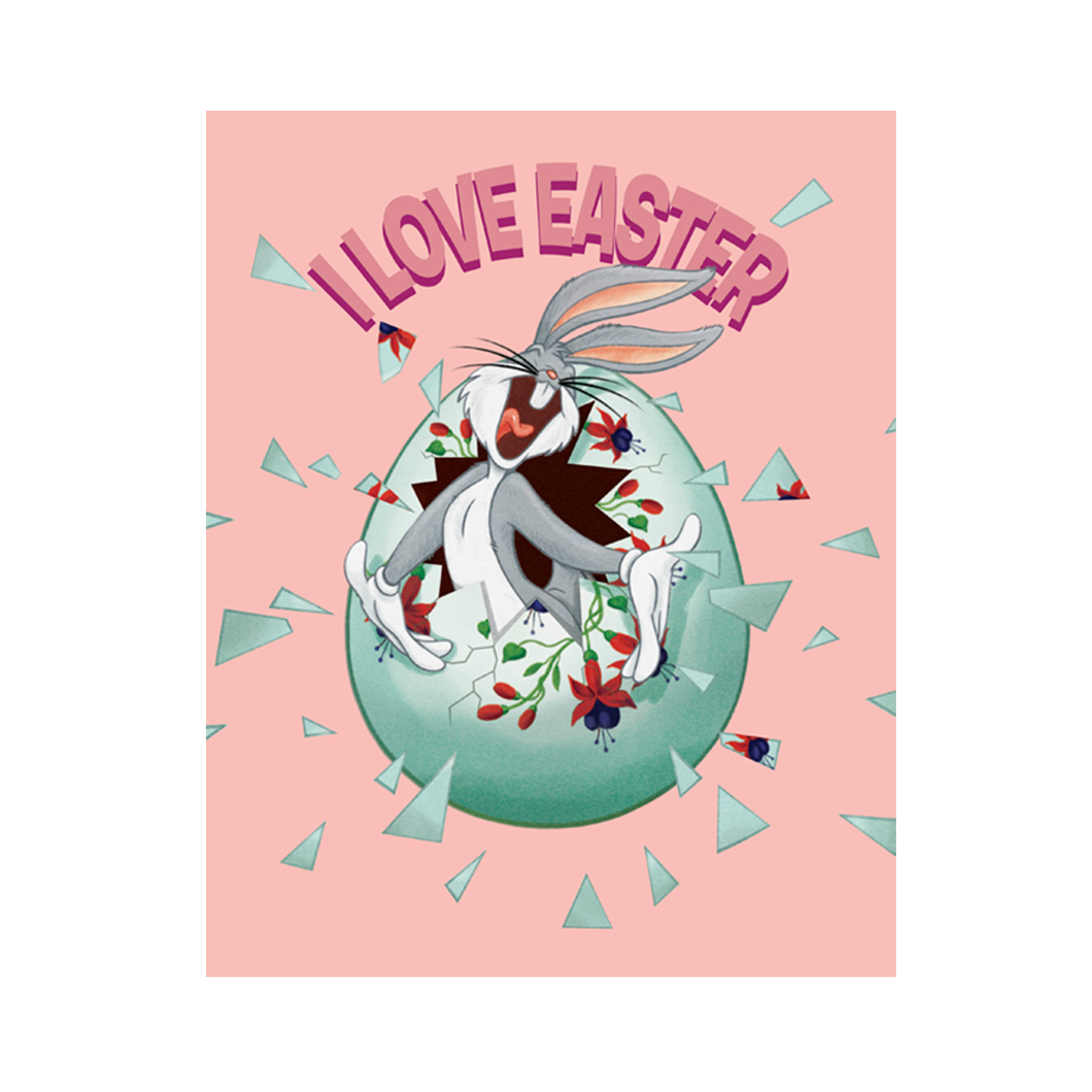 Looney Tunes Easter Stamp Pack - Gifts