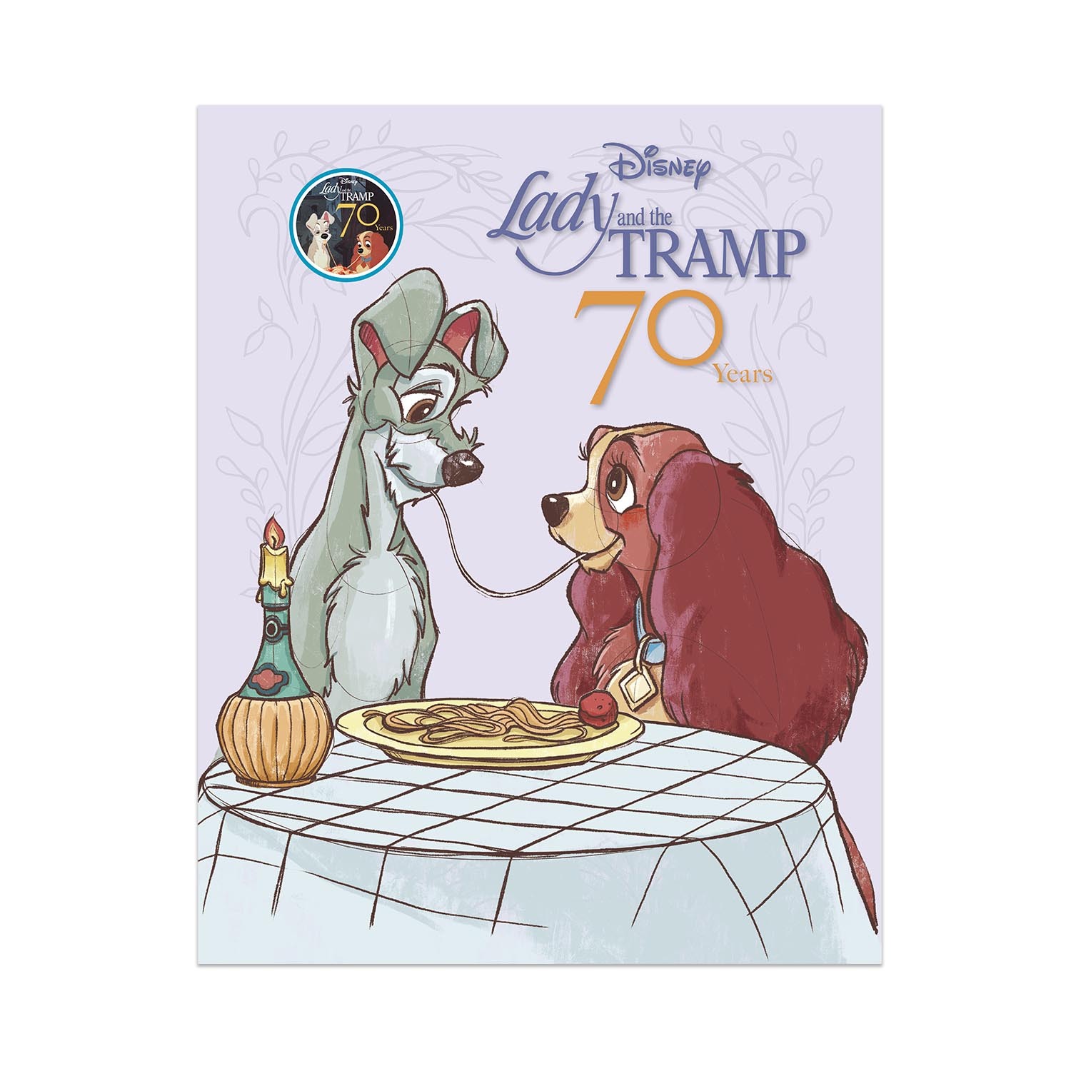 Lady and the Tramp Stamp Pack - Gifts