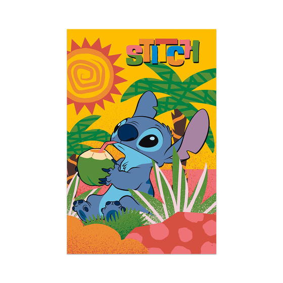 Stitch Stamp Collection - Disney