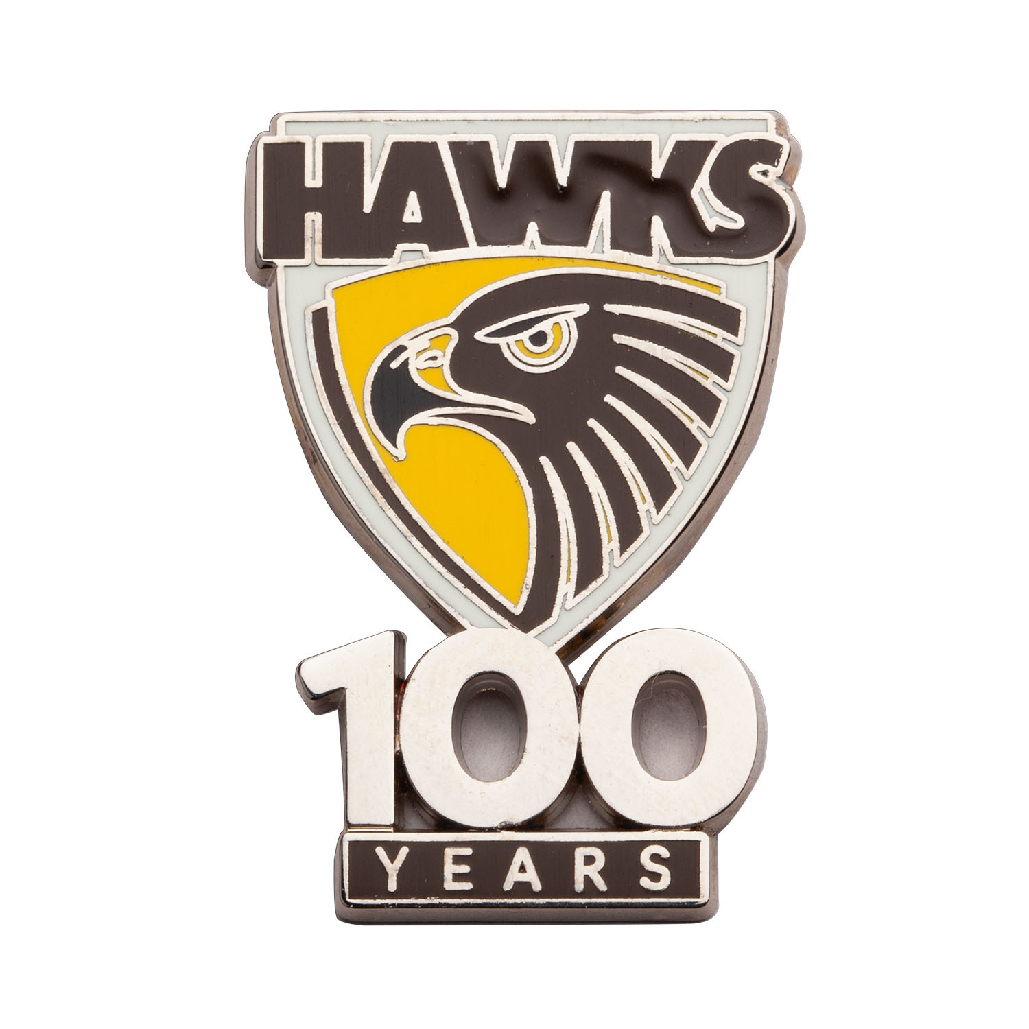 100 Years Hawthorn Football Club PIN Postal Numismatic Cover (PNC ...