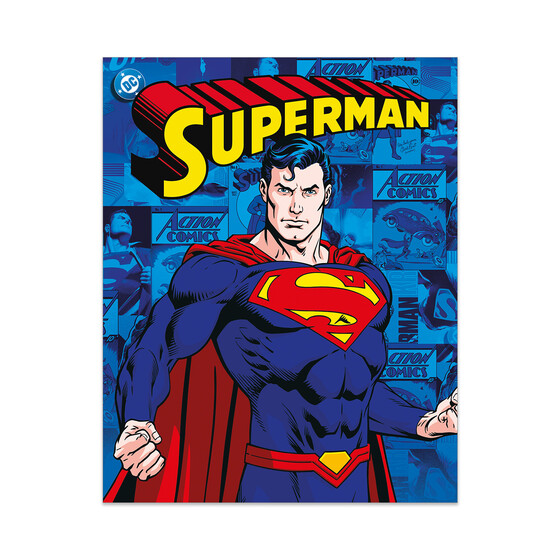 Superman Stamp Pack - Gifts