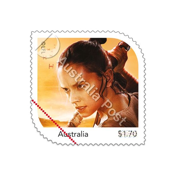 Star Wars – The Force Awakens Stamp Pack - Gifts