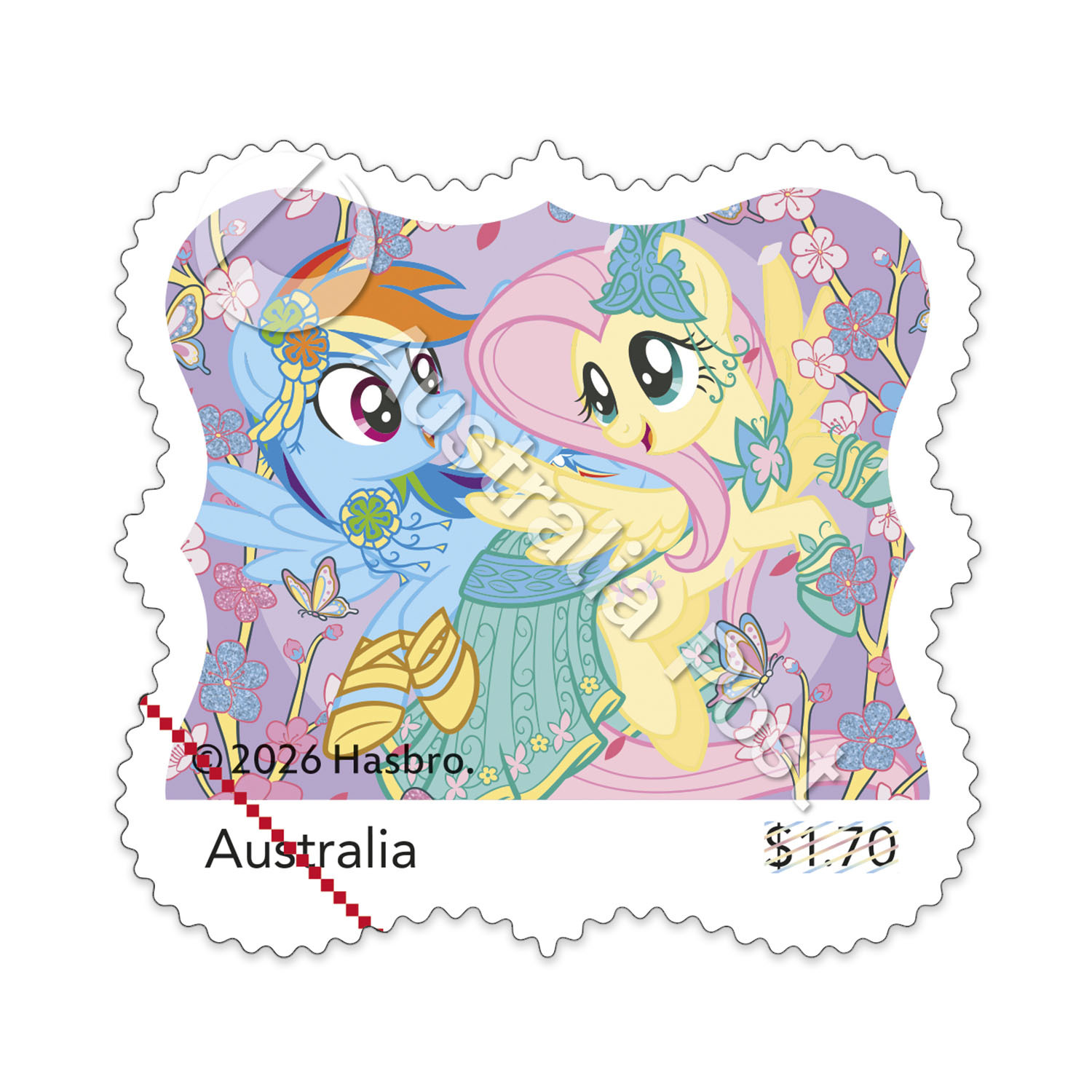 My Little Pony Stamp Pack - Gifts