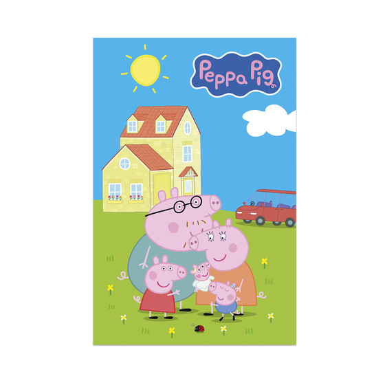 Peppa Pig Stamp Collection - Gifts