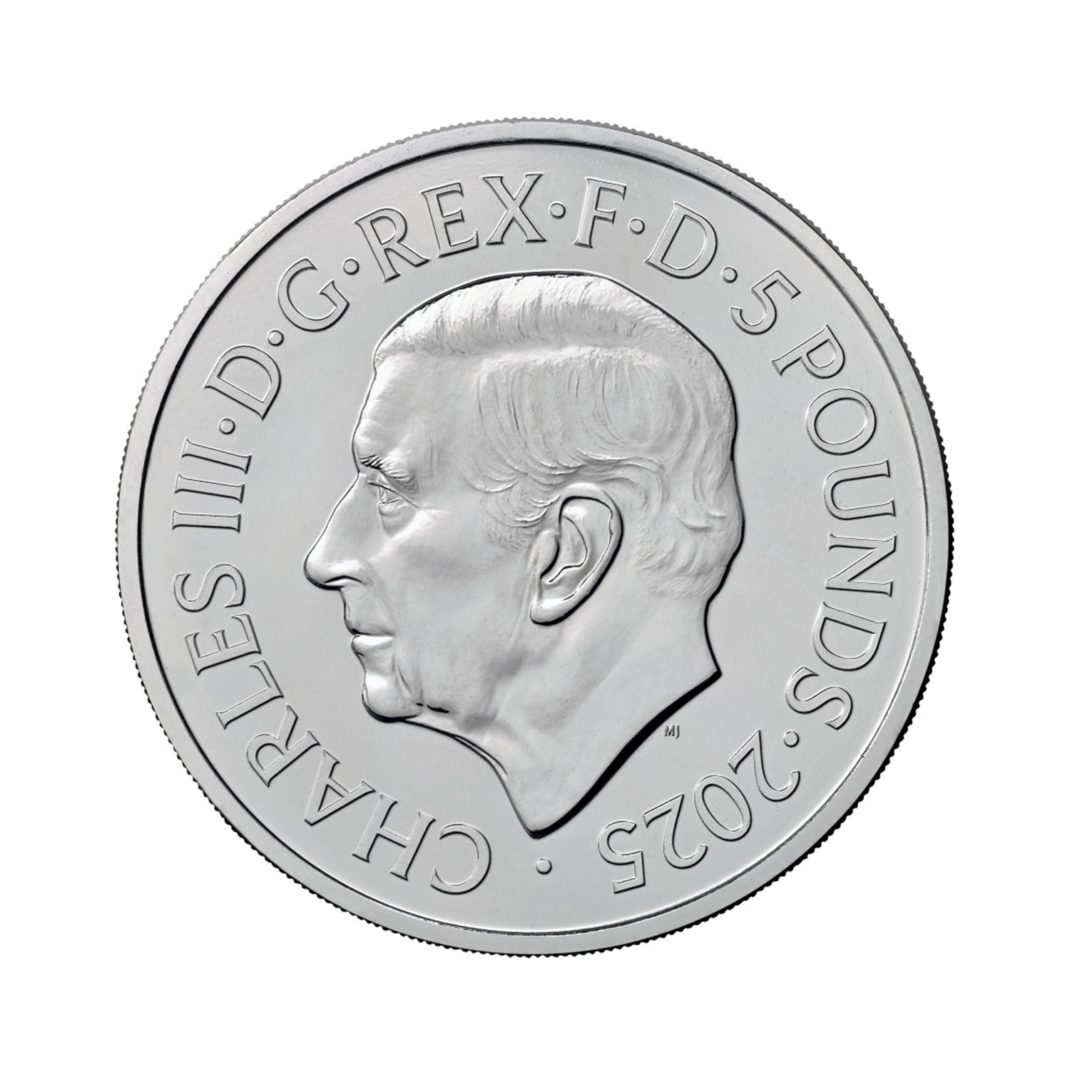 Freddie Mercury UK 5P Brilliant Uncirculated Coin - Coins and banknotes