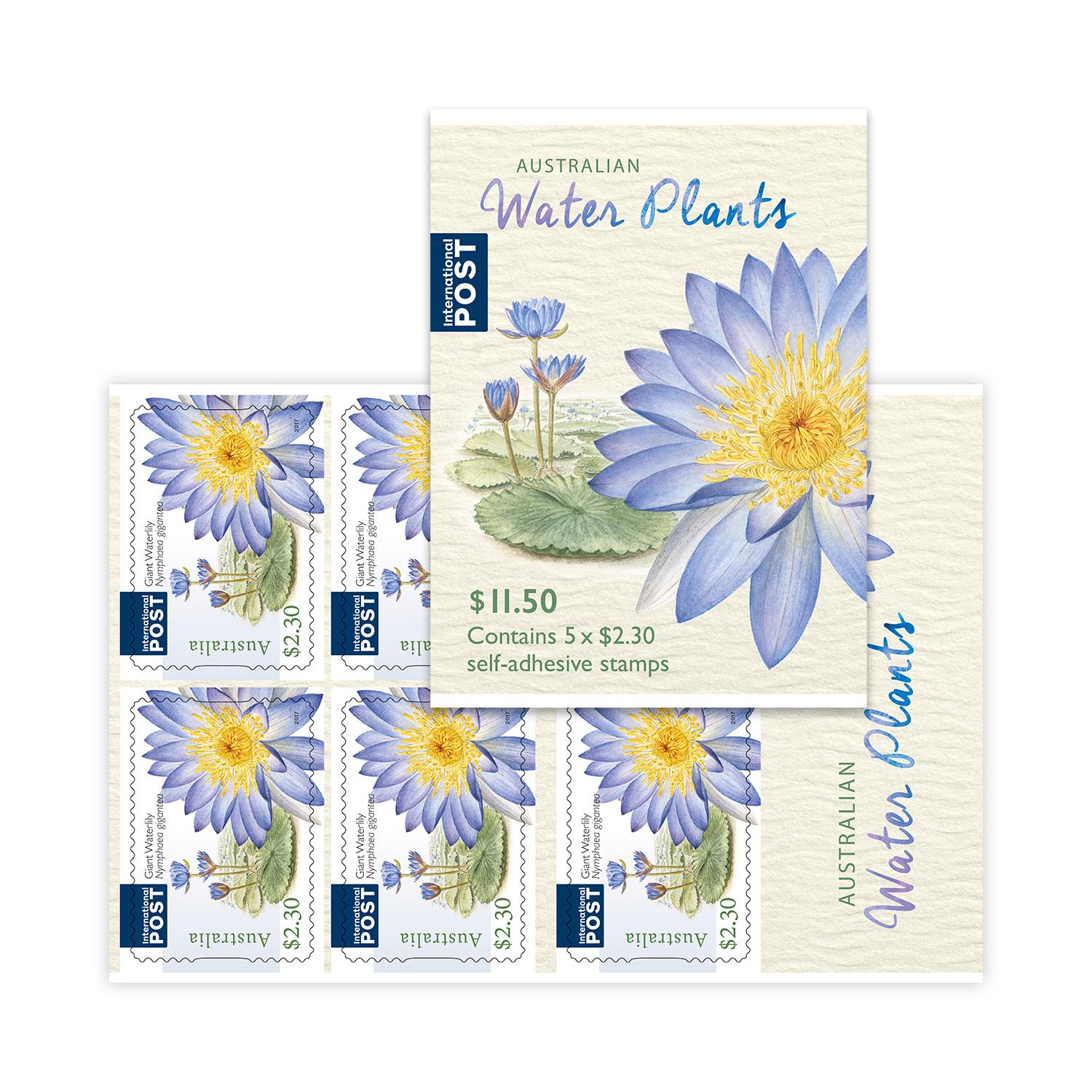 International Postage Stamps - Stamps