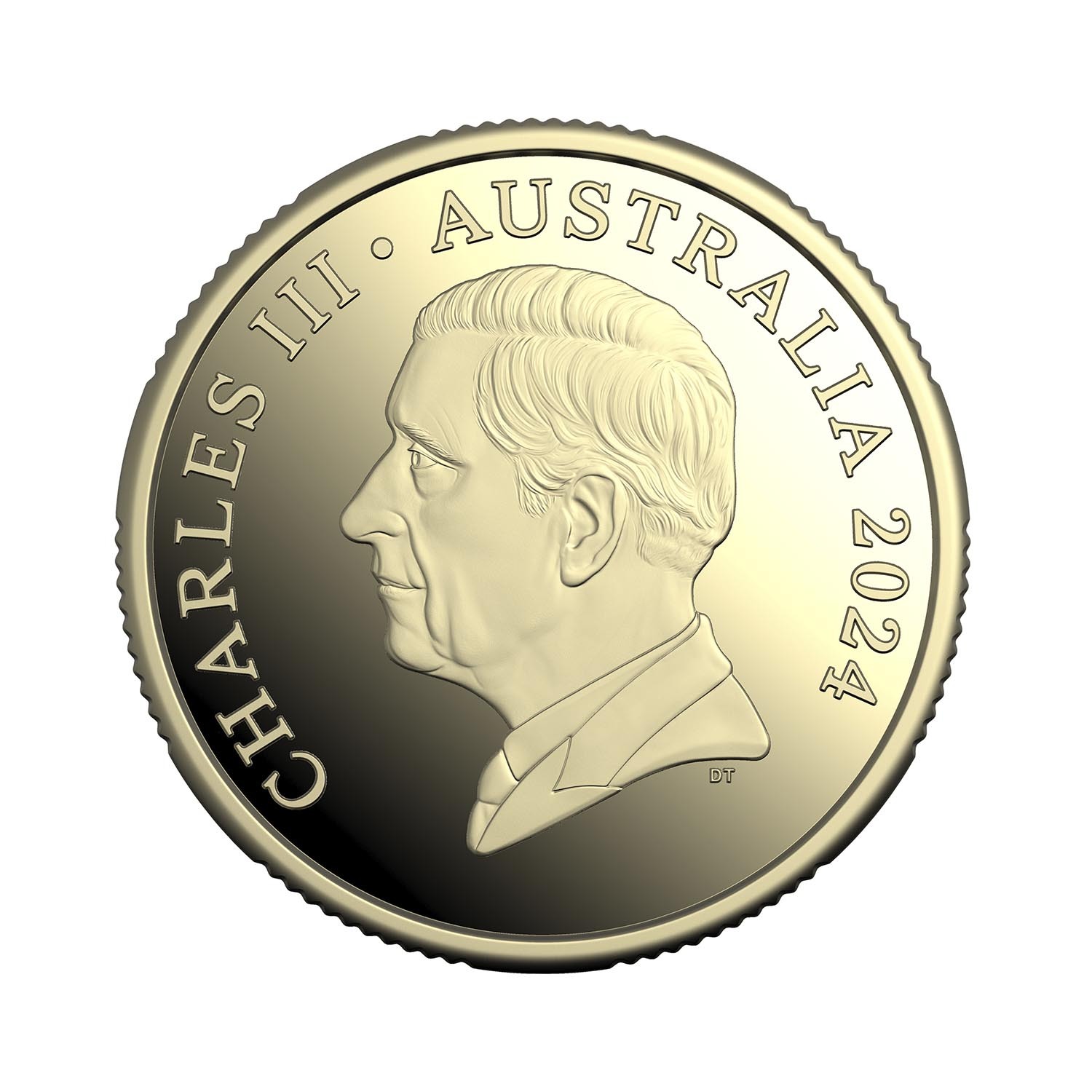 2024 HM King Charles III AlBr CuNi Proof Six Coin Year Set - Royal ...