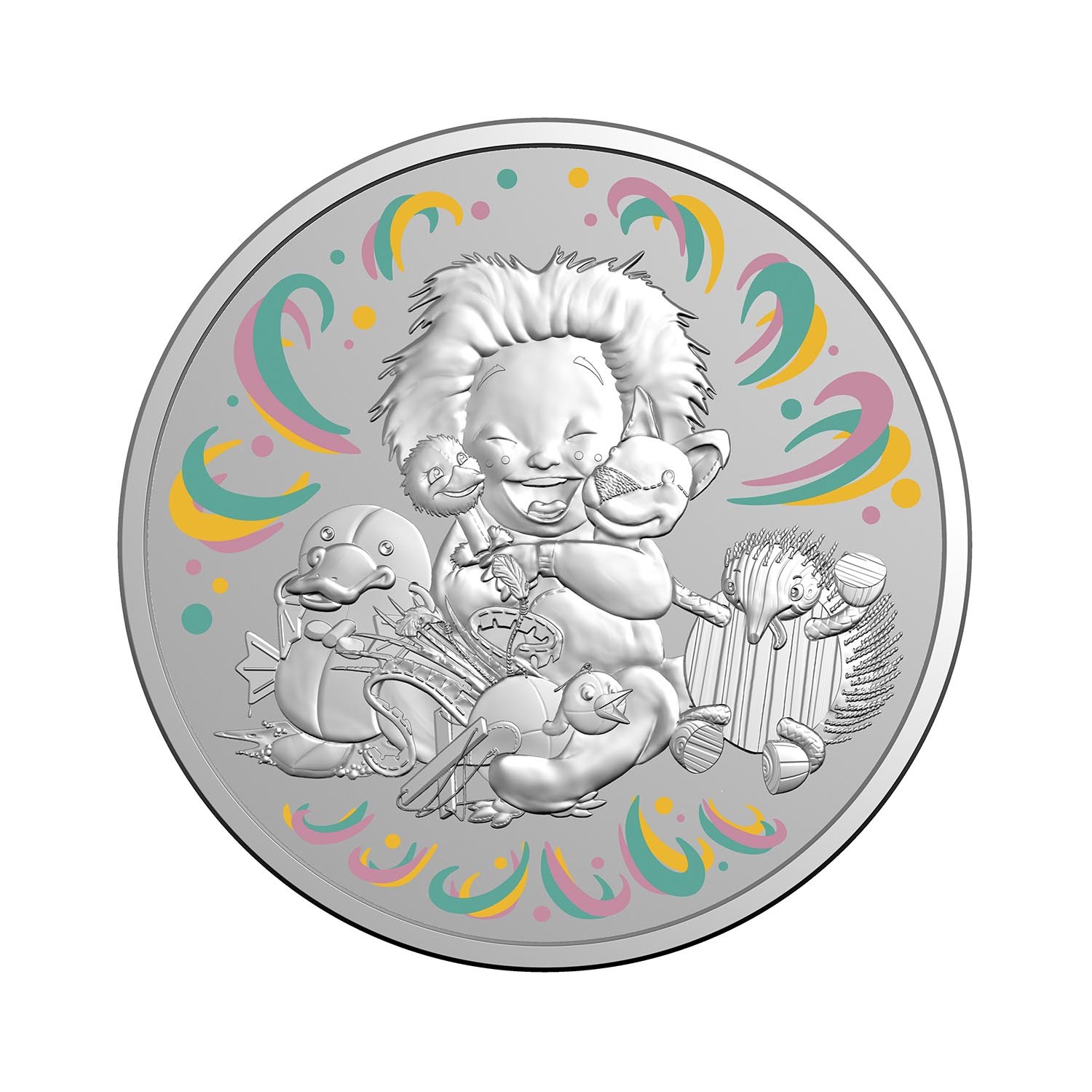 Baby Coin Set , Introducing the 2024 Baby Coins – QOSSKE