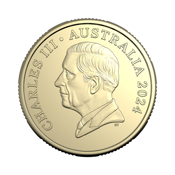 2024 $1 AlBr Centenary of Cobb & Co's Last Coach Passenger Service ...