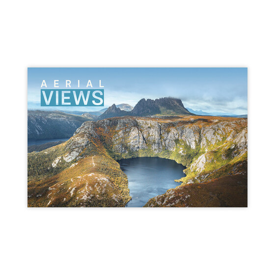 Aerial Views Stamp Pack