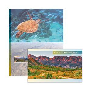 Australian Stamps - Stamp Issues