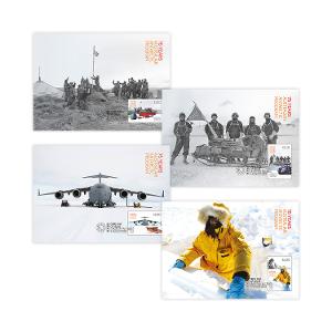 Australian Antarctic Territory stamps - Stamp Issues