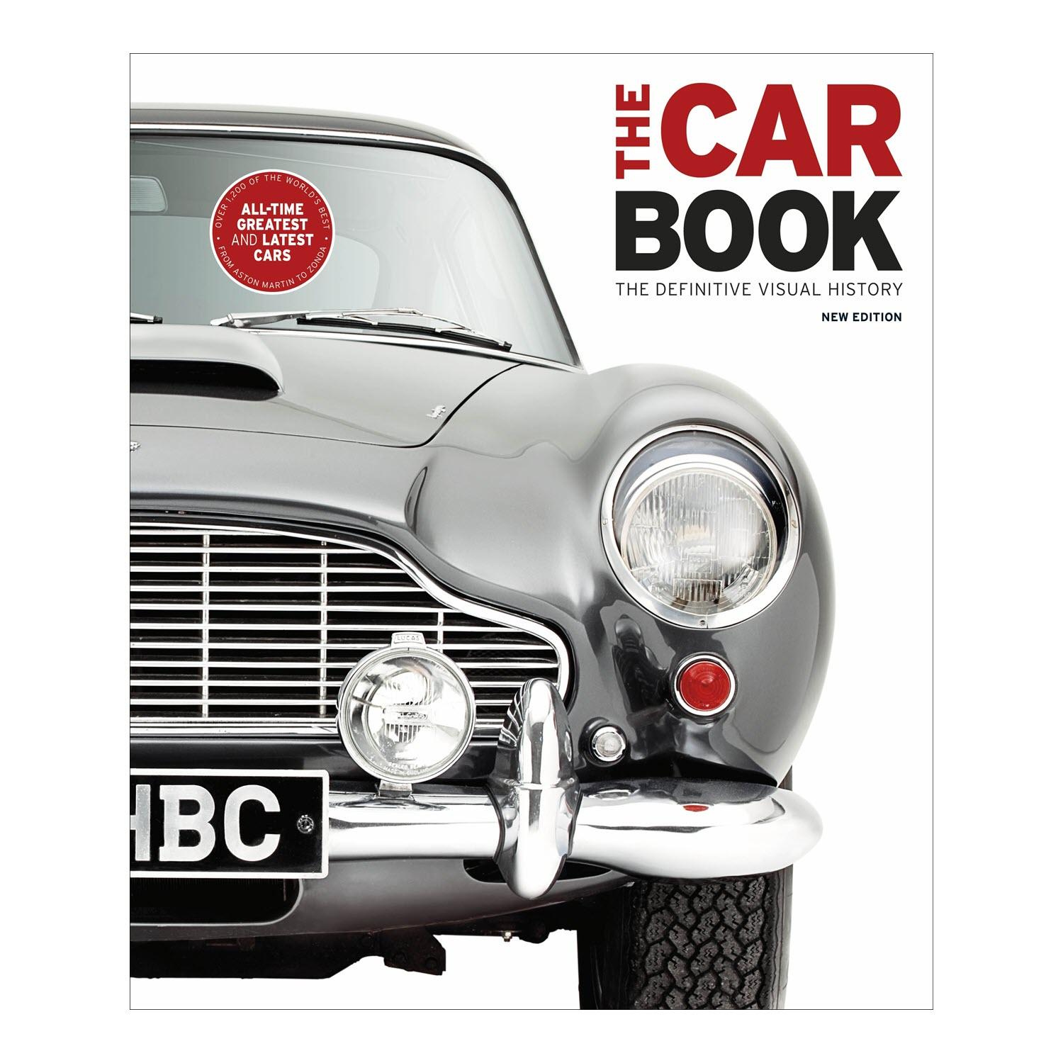 'The Car Book' - Books
