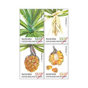 Cocos (Keeling) Islands stamps - Stamp Issues