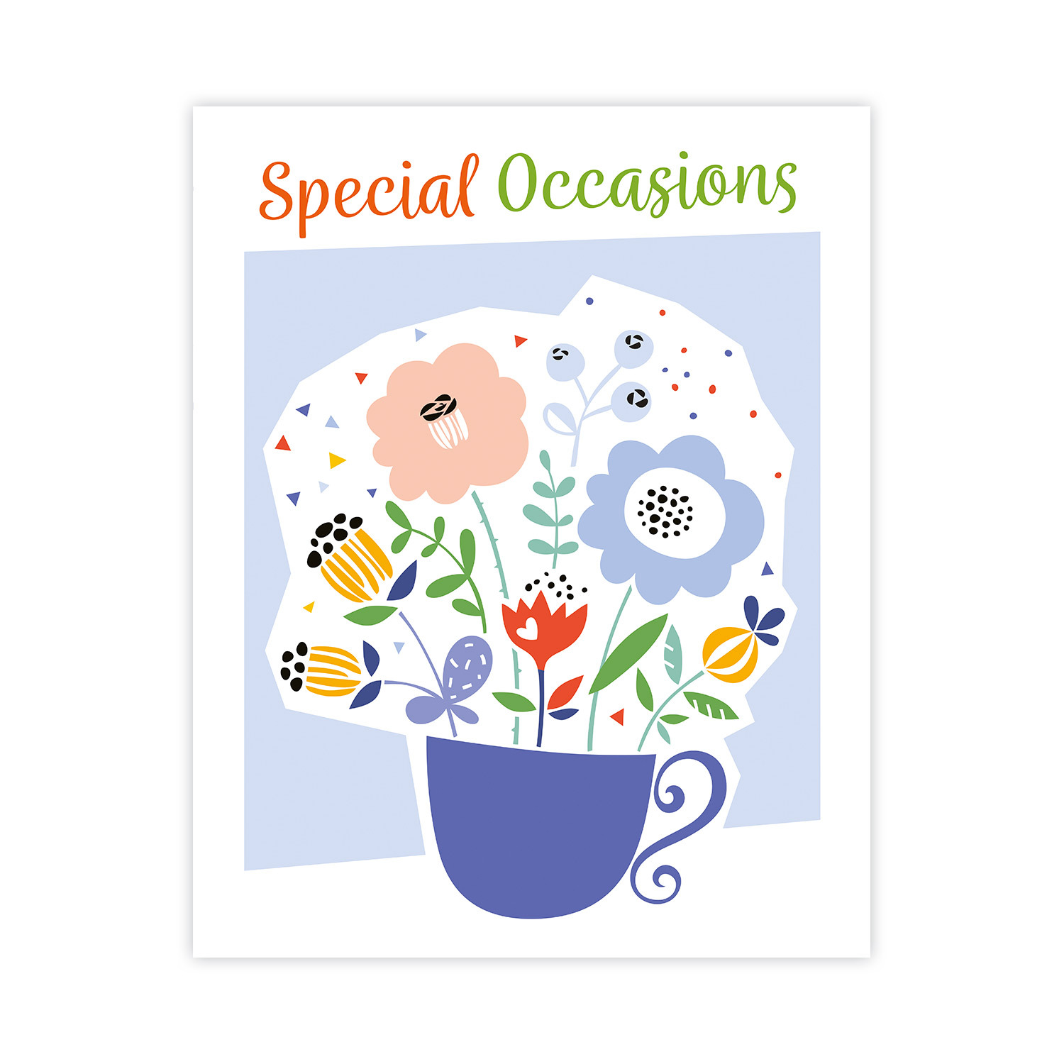 Special Occasions Stamp Pack