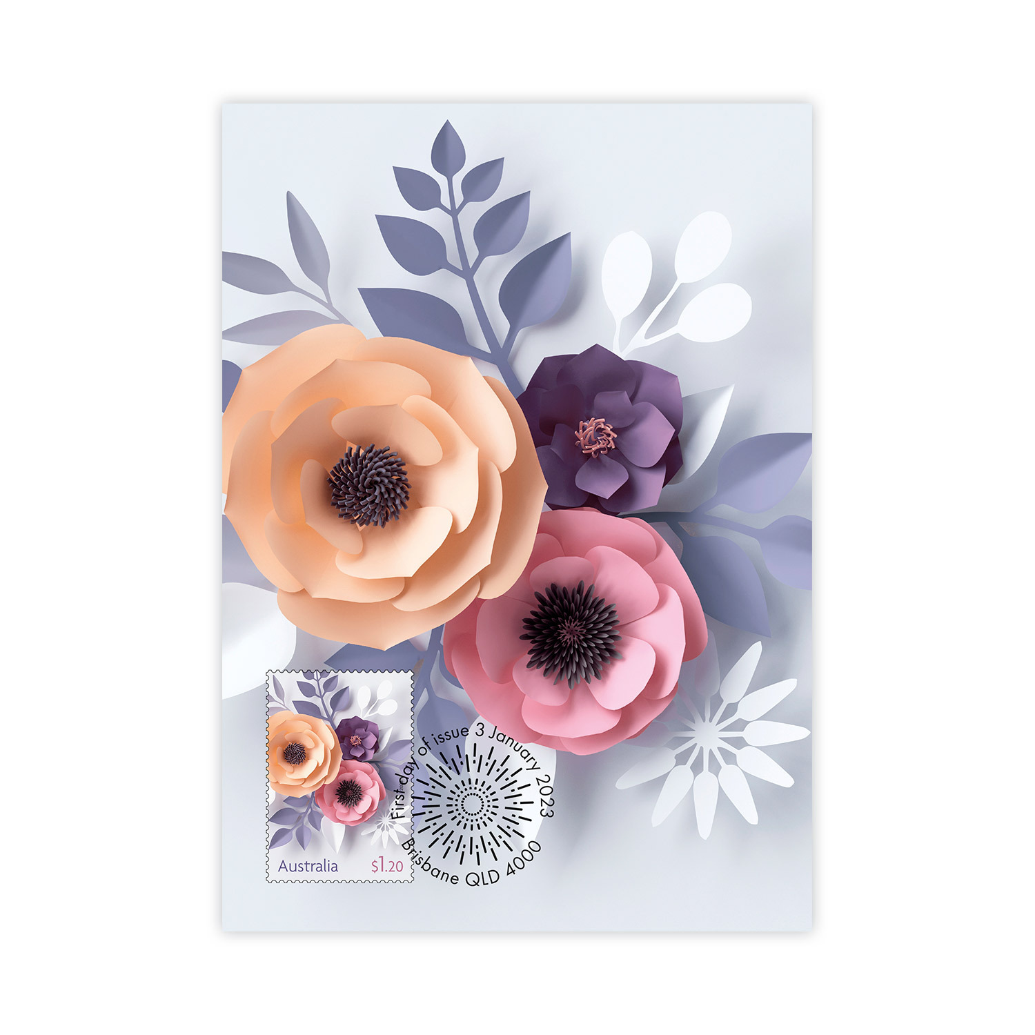 Set of Special Occasions Maxicards