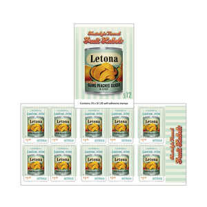 Buy Australian stamps online