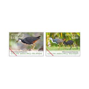 Buy Cocos (Keeling) Island stamps online