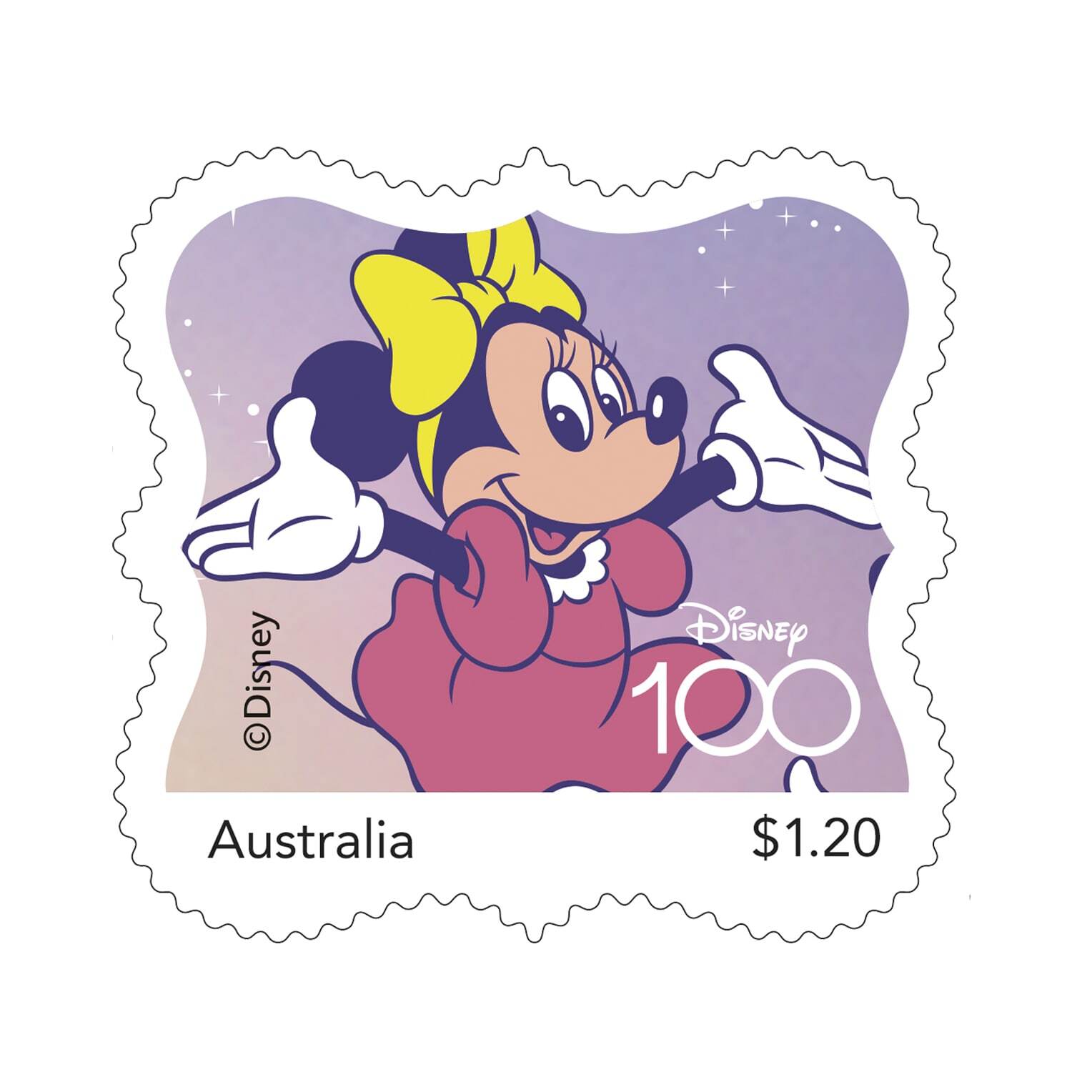 Disney 100 Souvenir Pack – Mickey and Friends - Disney 100 Years
