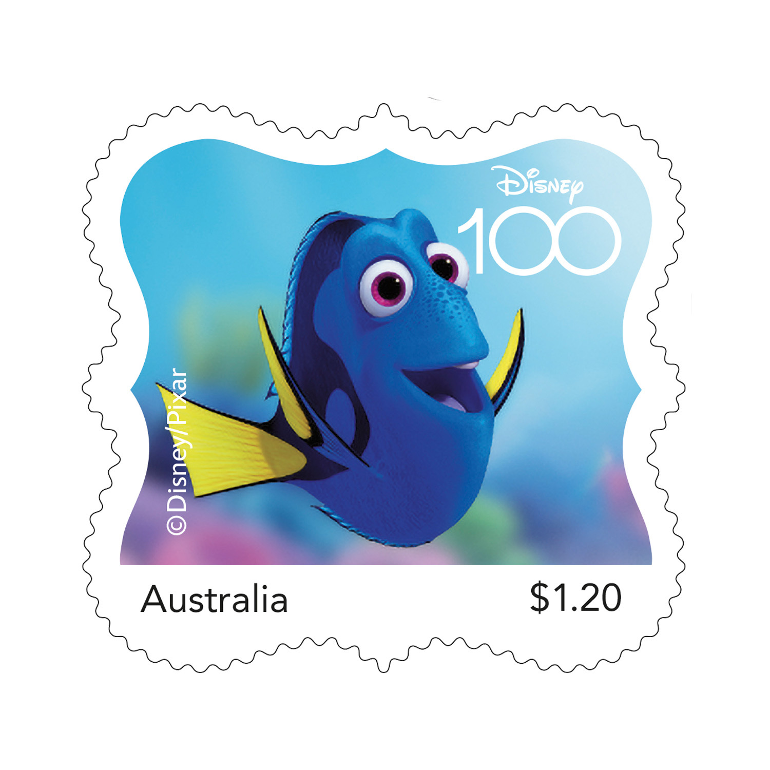 Disney 100 Souvenir Pack – Pixar - Disney 100 Years