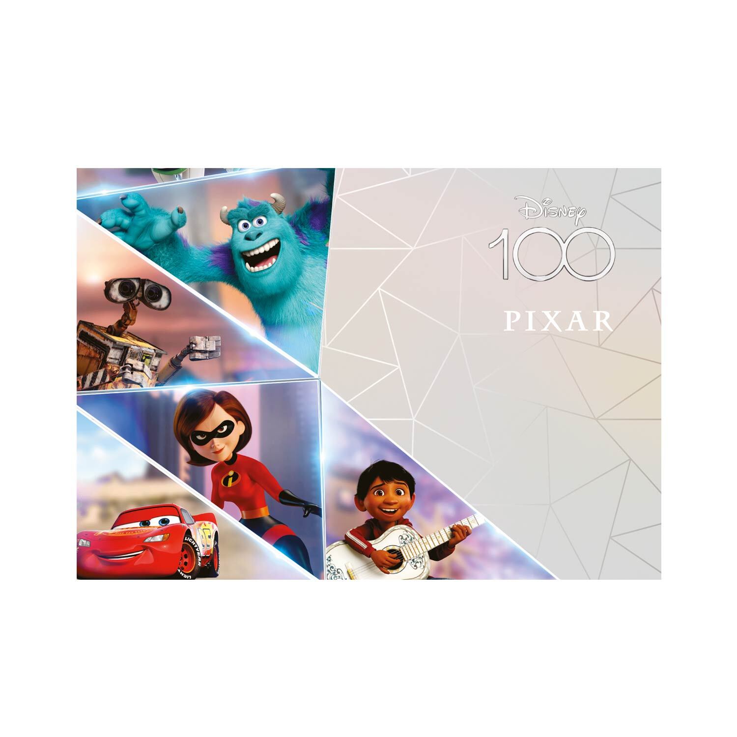 Disney 100 Souvenir Pack – Pixar - Disney 100 Years