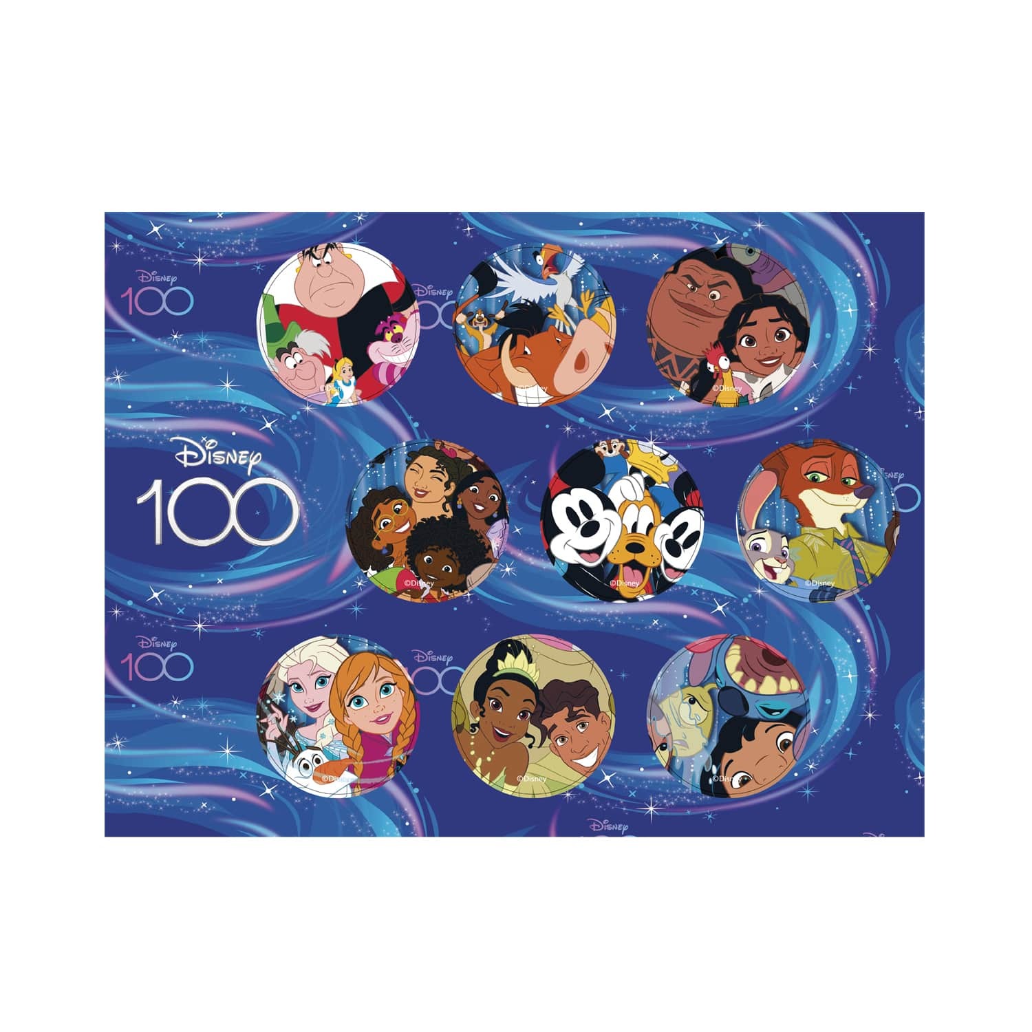 Disney 100 Souvenir Pack – Disney Celebration - Disney 100 Years