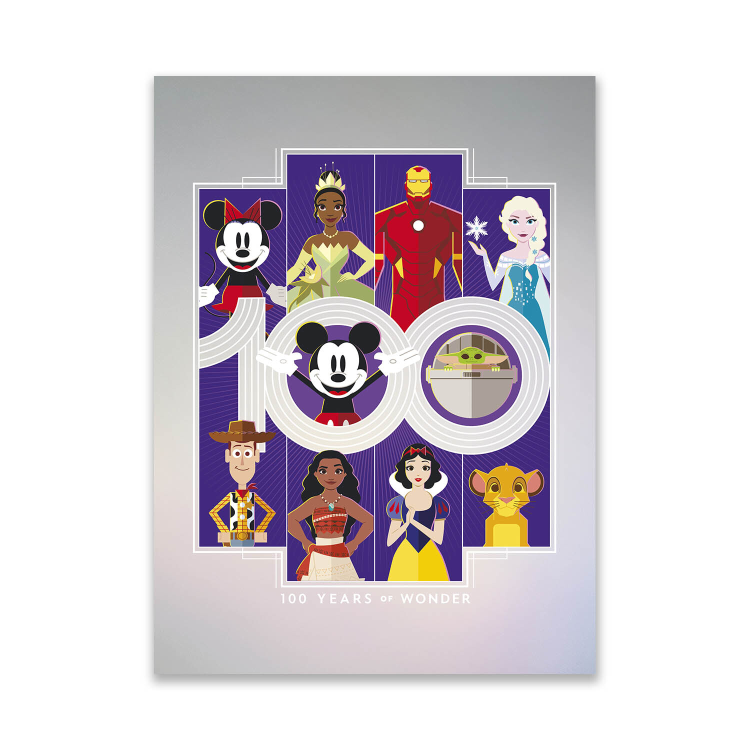 Disney 100 Souvenir Collection - Disney