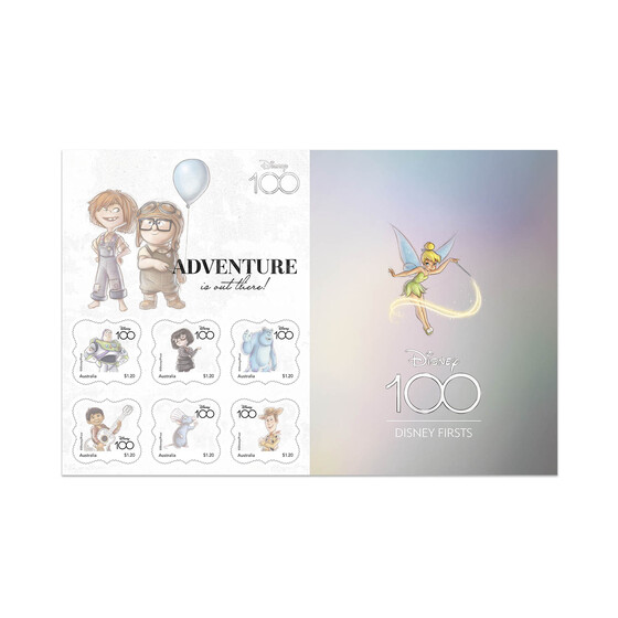 Disney 100 Souvenir Collection - Disney