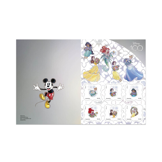 Disney 100 Souvenir Collection - Disney