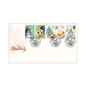 Christmas 2023 - Australian Stamps