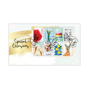 Buy Australian stamps online