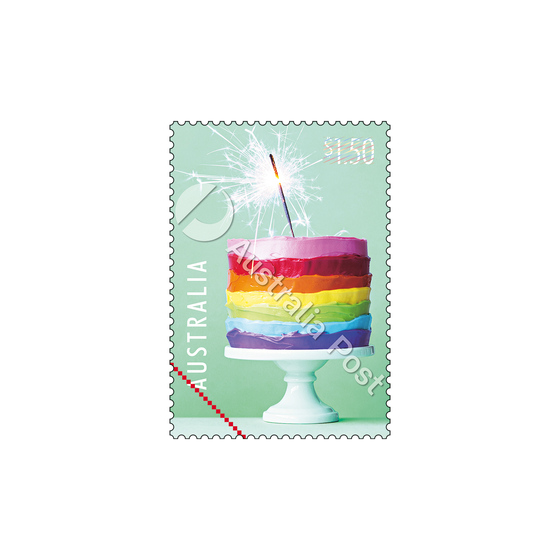 Special Occasions 2024 Set of Stamps (7 x $1.50, 1 x $3.00) - Special ...