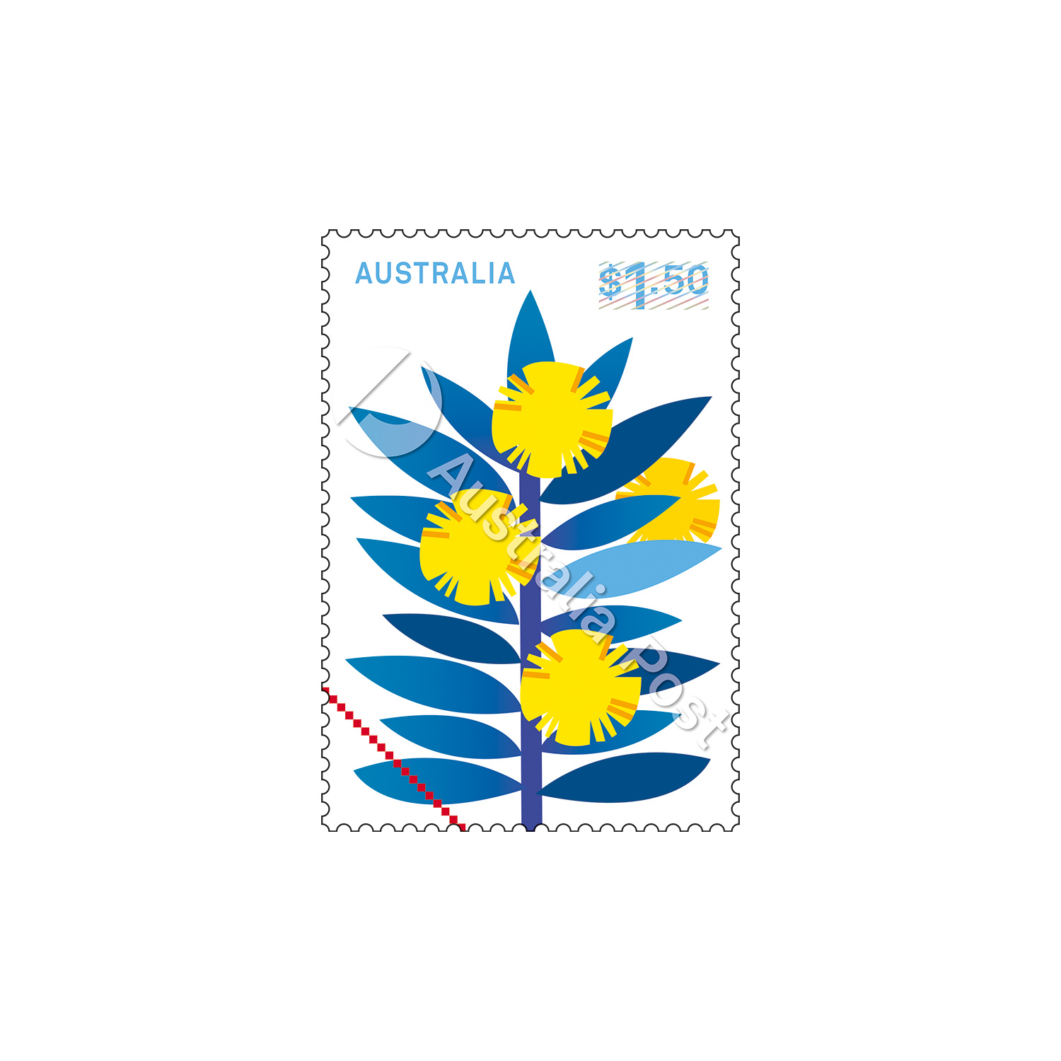 Special Occasions 2024 Set of Stamps (7 x $1.50, 1 x $3.00) - Special ...