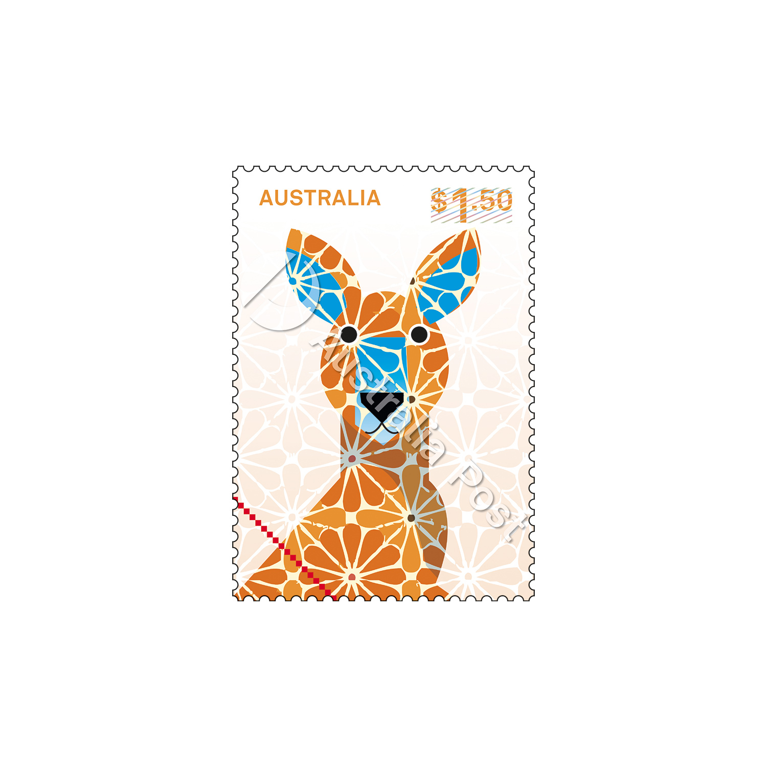 Special Occasions 2024 Set of Stamps (7 x $1.50, 1 x $3.00) - Special ...