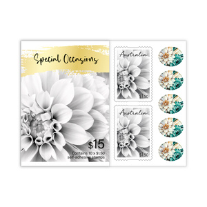 Buy Australian stamps online
