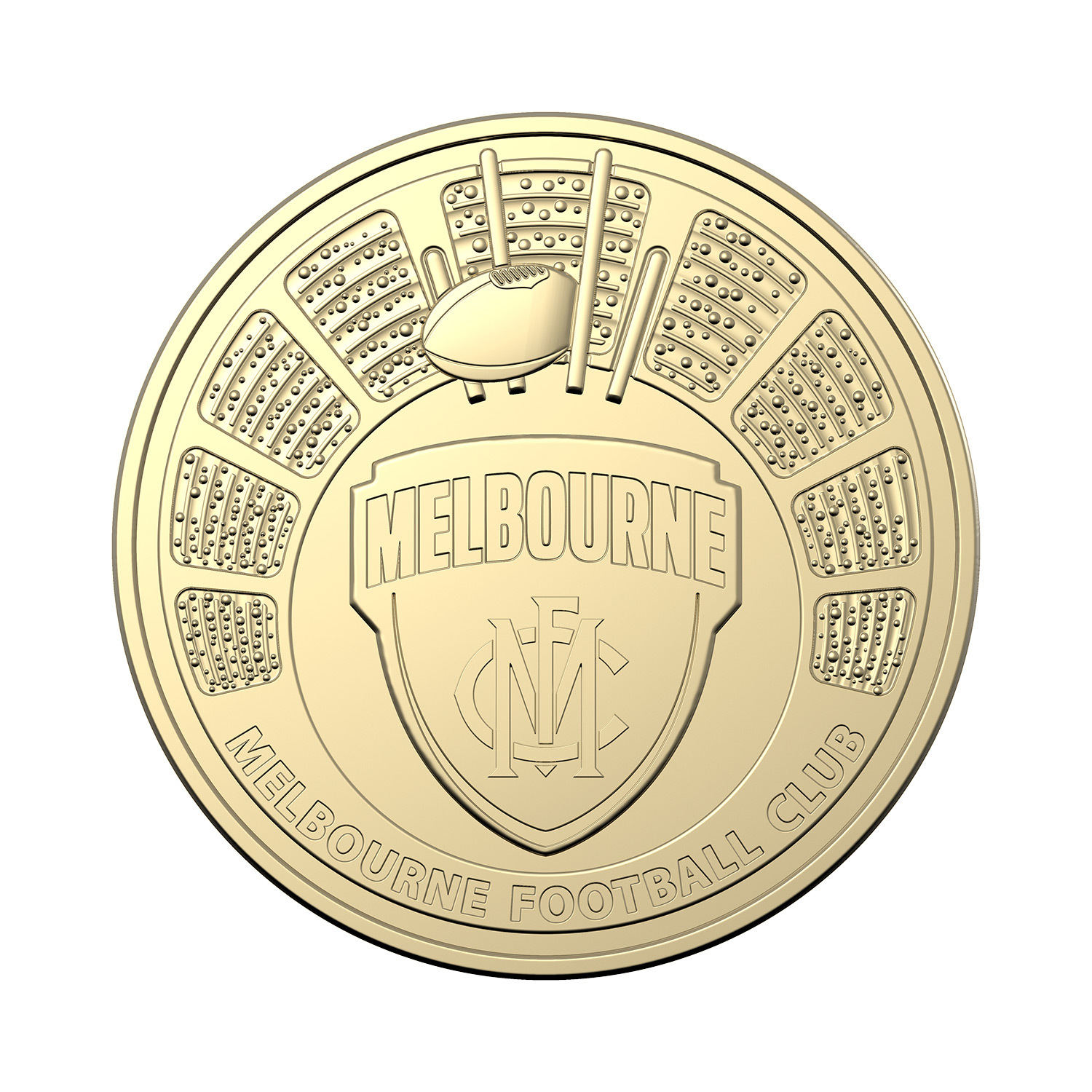 Melbourne Afl Logo