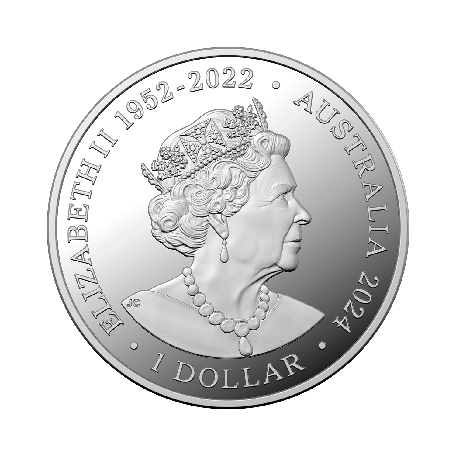 2024 AFL Fine Silver Coloured Proof Two Coin Set - AFL collectable coins