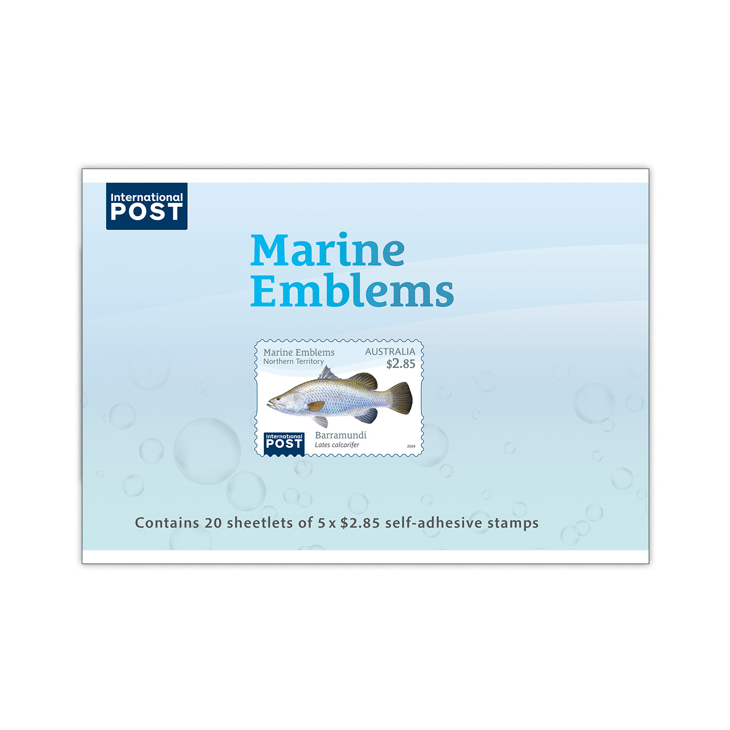 Marine Emblems 2 Chequebook of 20 x 5 x $2.85 International New Zealand ...