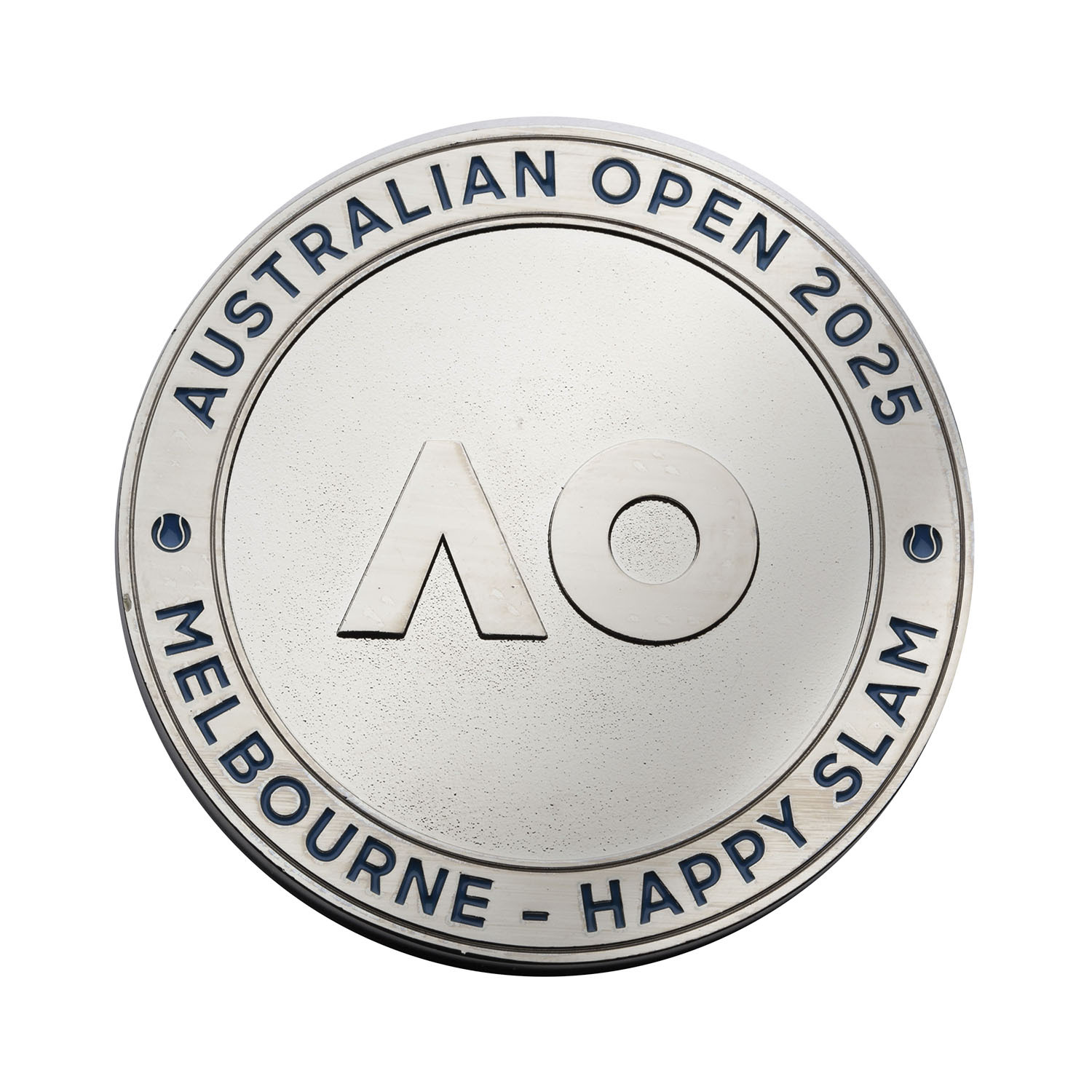 Australian Open Medallion Cover - Australian Open 2025
