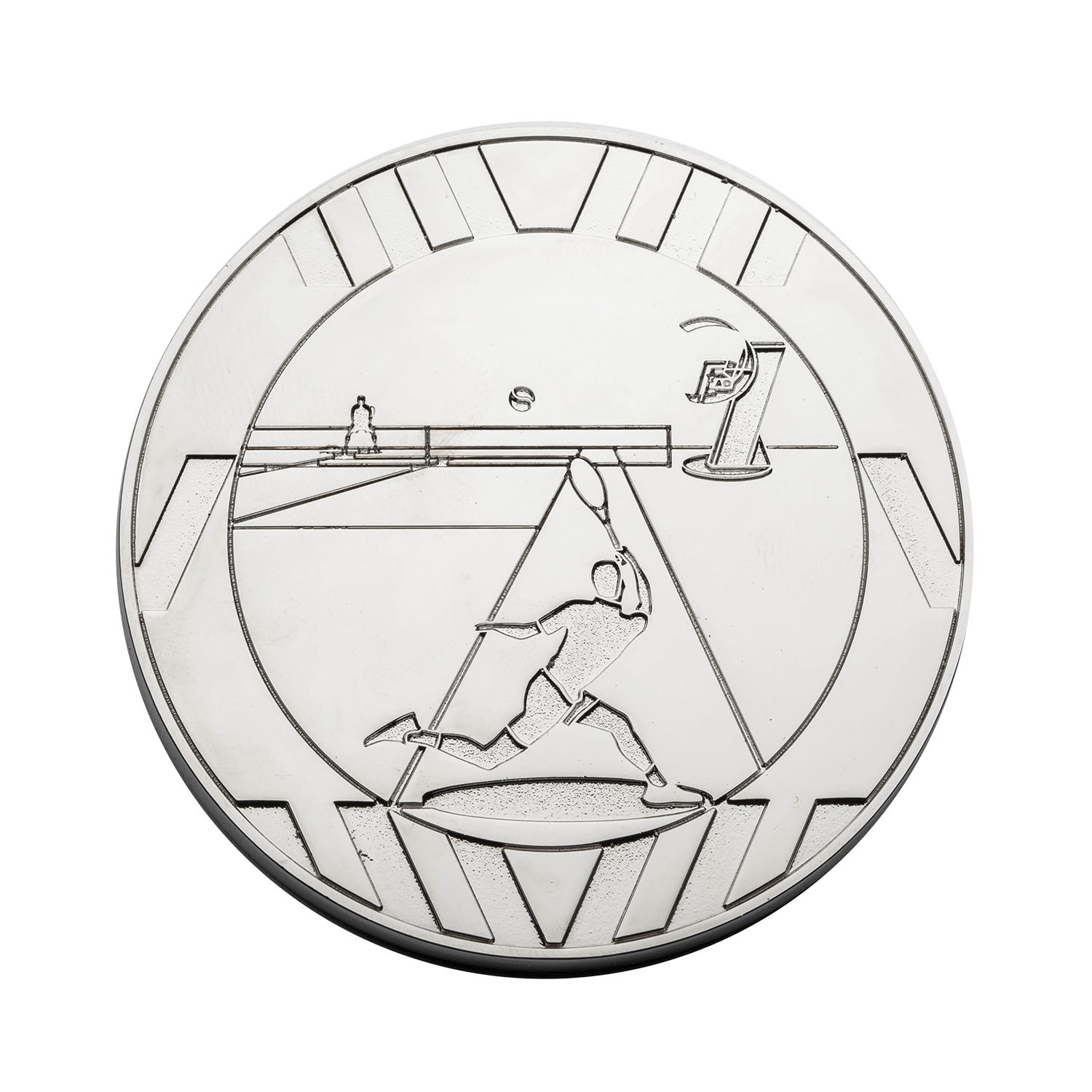 Australian Open Medallion Cover - Collectables