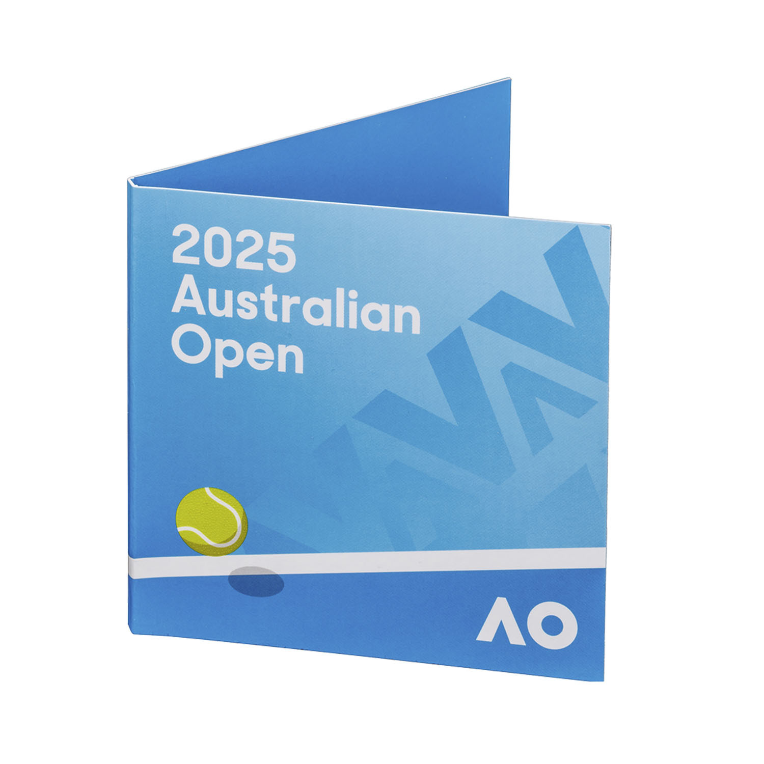 2025 Women’s Australian Open $2 Privy Mark Coin in Folder - Australian ...