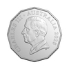 2025 50c Coin Roll – Non-Premium - Royal Australian Mint
