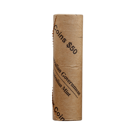 2025 $2 Coin Roll – Non-Premium - Royal Australian Mint