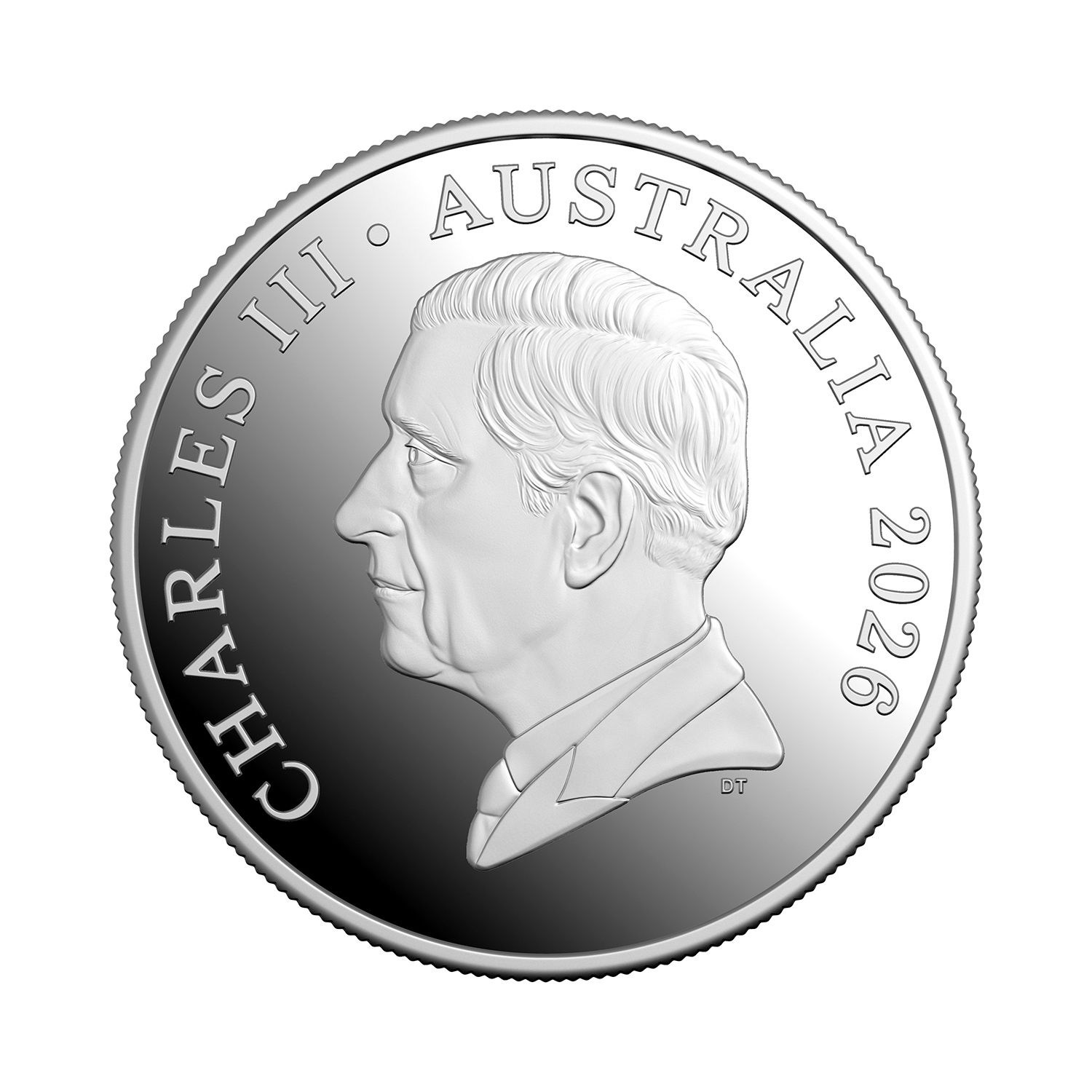 2026 $5 1oz Fine Silver Proof Coin - Aussie Baby Coin - Royal ...