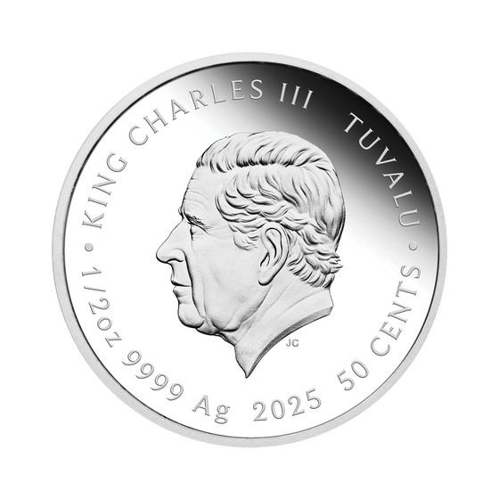 Toy Story 1/2oz Silver Proof Coin - The Perth Mint